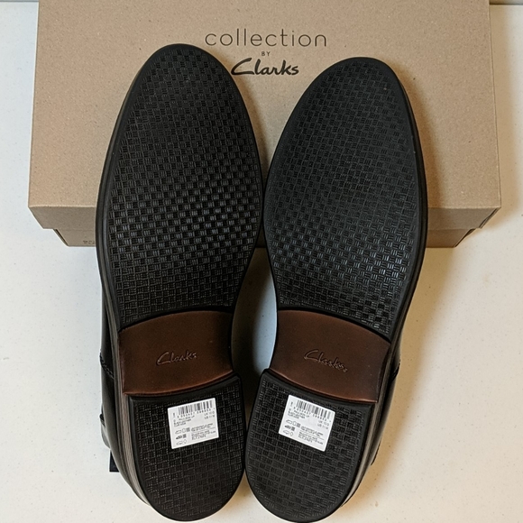 Clarks | Shoes | Clarks Chelsea Boot Black | Poshmark